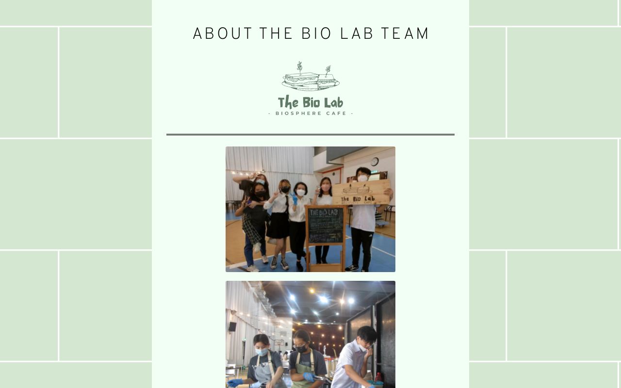 Thebiospherelab